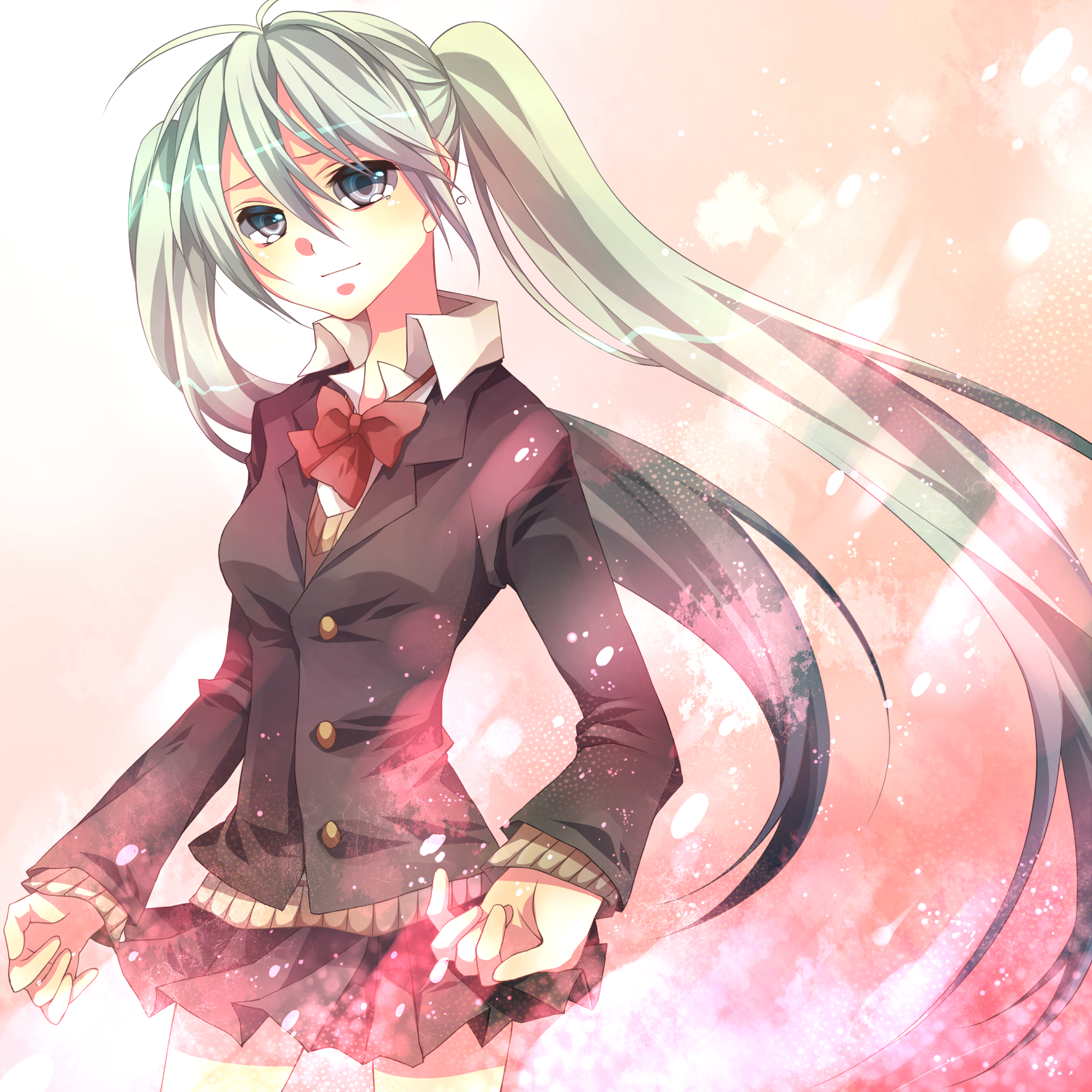 tsukioka tsukiho vocaloid hatsune miku | #100660 | yande.re